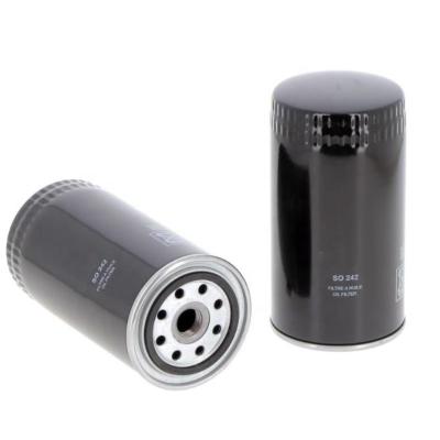 China Hydwell Oil Filter P554407 312752257 92459 100x176mm for Truck Engine Replacement for sale