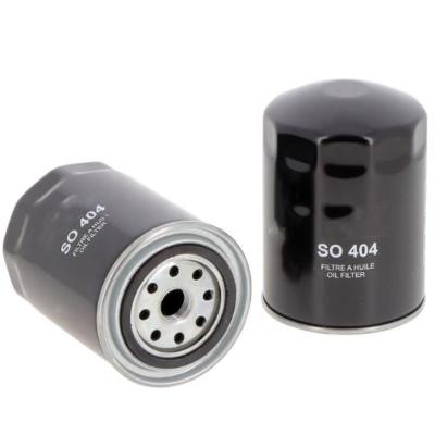 China Lube Oil Filter P554403 11711977 98x98x140mm for Loaders Excavators for sale