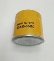 China Truck Engine Lube Oil Filter Element 102x101mm P502458 1039737 MP10169 7416515 32A4000100 for sale