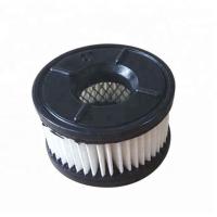 China Hydwell Excavator Air Breather Filter 4216035170 55mm OD 22mm ID for sale