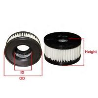 China Hydwell Excavator Air Breather Filter 4216035170 55mm OD 22mm ID for sale