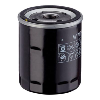 China Iron Oil Filter 05710631 0451102056 0451103219 0451103272 BS03101 P502022 for Tractor 65mm OD 74mm Length for sale