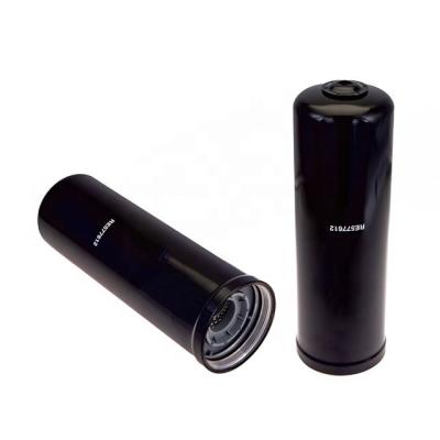China Construction Machinery Hydraulic Oil Filter RE577612 4.55 inch OD M108x2.5 Thread for sale