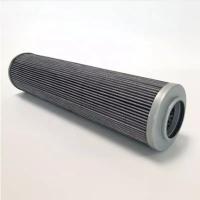 China Hydraulic Oil Filter Element for Excavator 2951091 P166255 3I0711 1-100 Micron 13x13x36cm for sale