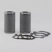 China Hydraulic Oil Filter Element 1-100 Micron 13x13x36cm for Excavator Hydwell for sale