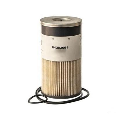 China Heavy Duty Truck Diesel Fuel Filter Element P551052 96.8mm OD 178.6mm Length for 84283691 PF7895 FS19727 for sale