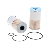 China Diesel Water Separation Fuel Filter 84283691 P551052 97mm OD 171.7mm Length by Hydwell for sale