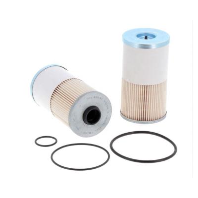 China Diesel Water Separation Fuel Filter 84283691 P551052 97mm OD 171.7mm Length by Hydwell for sale