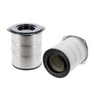 China Hydwell Truck Air Filter 1665898 1665937 C321500 AF25238 P778779 422mm x 328mm Filter Paper for sale