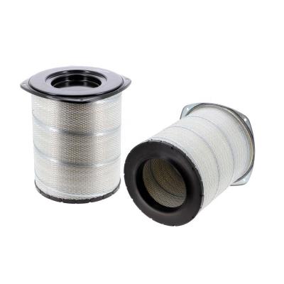 China Hydwell Truck Air Filter 1665898 1665937 C321500 AF25238 P778779 422mm x 328mm Filter Paper for sale