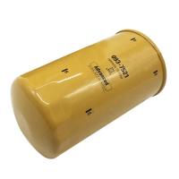 China Iron Fiberglass Paper Hydraulic Oil Filter 093-7521 93mm OD for CAT Excavator 312D 320D for sale