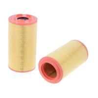 China Truck Air Filter 0040943504 AF26242 P784457 533.58mm Length 267.5mm OD for Engine Air Purifier for sale