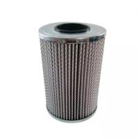 China Hydraulic Oil Filter Element for Tractors Excavator Diesel Engine 1-100 Micron 13x13x36cm for sale