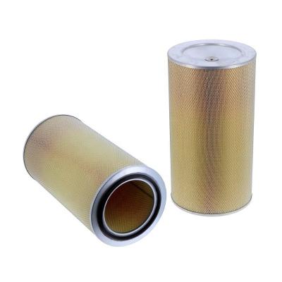 China AF25062 Hydwell Combine Harvester Air Filter 327mm x 216mm x 604mm 99.9% Efficiency for sale