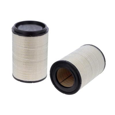 China Diesel Engine Truck Air Filter AF25614 R000002 190x190x430mm for sale
