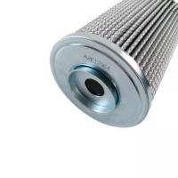 China Hydraulic Oil Filter for Tractors Excavator Trucks 1-100 Micron Filtration CE ISO for sale