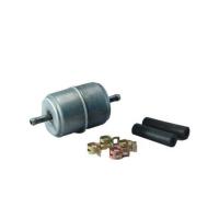 China Hydwell In-Line Fuel Filter P550094 22 Micron 7.4mm Outlet for Bobcat Loader Engine Parts for sale