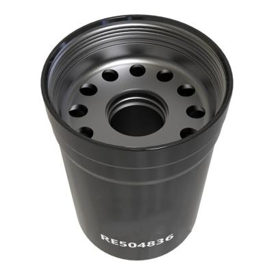 China Hydwell Lube Oil Filter Element RE504836 P550779 LF16243 93x155mm for Tractor Engine for sale