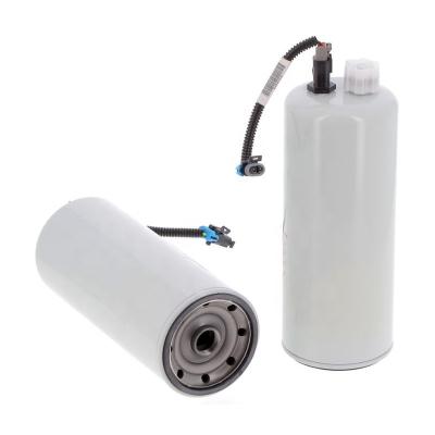 China Hydwell Fuel Water Separator 10 Micron 289mm for Truck Engine Parts RE531703 for sale