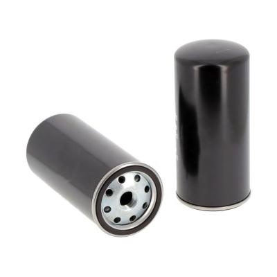 China Truck Fuel Filter Spin-On Secondary Filter 108mm OD 1-14 UN Thread RE533910 DZ112918 for sale
