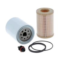 China RE541746 Fuel Filter Kit with Filter Paper Compatible with RE520906 RE523236 RE525523 RE527961 for sale