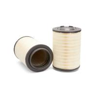 China Heavy Truck Air Filter P785352 AF26241 461.5mm Length 312mm OD for sale