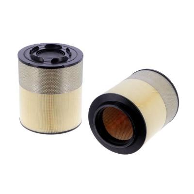 China Hydwell Engine Air Filter AF27970 for Truck 7421243188 P951102 415.5mm Length 332mm OD for sale