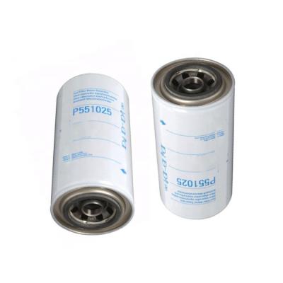 China Hydwell Diesel Fuel Water Separator Spin-On Filter 107.3mm OD 243.8mm Length 1-14 UN Thread for sale