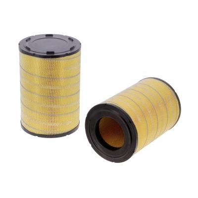 China HYDWELL AF27940 AF27708 Truck Air Filter 443.5mm Length 303mm OD for sale