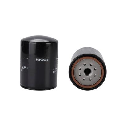 China Hydwell RE506428 Diesel Fuel Water Filter 107mm OD 148mm Length for JD 9100 9200 9300 for sale