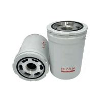 China Excavator Hydraulic Oil Spin On Filter HF29156 TA24059901 SH60367 147mm Height 1.125in Thread for sale