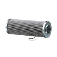 China Hydwell Iron and Fiberglass Paper Hydraulic Oil Filter 84226260 93.3mm OD 254.1mm Length for sale
