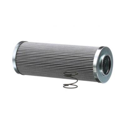 China Hydwell Iron and Fiberglass Paper Hydraulic Oil Filter 84226260 93.3mm OD 254.1mm Length for sale