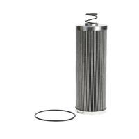 China Hydwell Iron and Fiberglass Paper Hydraulic Oil Filter 84226260 93.3mm OD 254.1mm Length for sale
