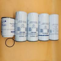 China Hydwell OE 85137594 Oil Filter 118x118x260mm for Truck Engine Parts Replacement for sale