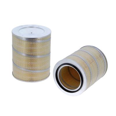 China Hydwell Heavy Truck Air Filter AF25045M AF25066 PA2813 395773 379mm Length 302mm OD for sale