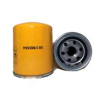China Hydwell Hydraulic Oil Filter 581/M8564 Spin-On 93mm OD 96mm Length for JCB 3CX 4CX for sale