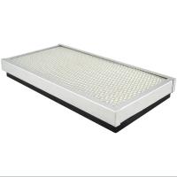 China John Deere AT184590 Heavy Duty Truck Cabin Air Filter 319.5mm x 164.8mm x 26.7mm for sale