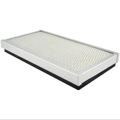 China John Deere AT184590 Heavy Duty Truck Cabin Air Filter 319.5mm x 164.8mm x 26.7mm for sale