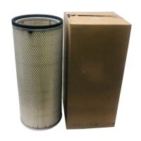 China Auto Parts Compressor Air Filter P607224 1420051LR AF607224 OEM AF25545 251.7mm OD 596.9mm L for sale