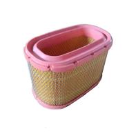 China Honeycomb Air Filter 110923009 for Light Truck 255x150x160mm Europe Spec for sale