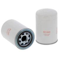 China Lube Oil Filter P555570 95x95x137mm 0.62kg Replacement for PF897 1W2638 for sale