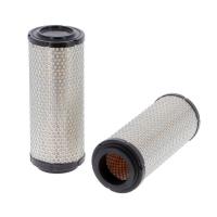 China Engine Air Filter 135326205 AF26659 P505976 105mm OD 61mm ID for Perkins for sale