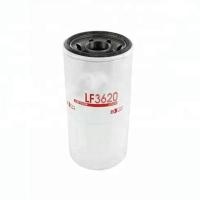 China Hydwell LF3620 Lube Oil Filter Element 118x260mm for Truck 6BT Engine Parts P552100 for sale