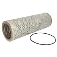 China Hydraulic Oil Filter Cartridge 149.9mm OD 450mm Length Synthetic Media Replacement for sale