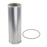 China Hydraulic Oil Filter Cartridge 149.9mm OD 450mm Length Synthetic Media Replacement for sale