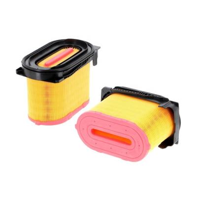 China Hydwell 528-0585 Engine Air Filter Fiberglass Paper for Construction Machinery for sale
