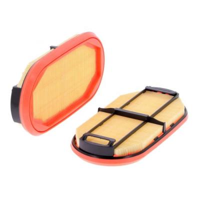 China Heavy Duty Air Filter 346-6688 PA5290 261mm Length for CATERPILLAR Trucks for sale