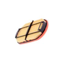 China Heavy Duty Air Filter 346-6688 PA5290 261mm Length for CATERPILLAR Trucks for sale