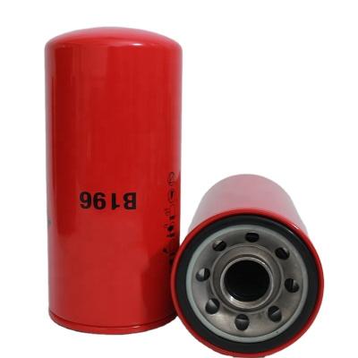 China B196 Truck Engine Spin-on Lube Oil Filter Element 118.3mm RE45576 LF670SC P550671 for sale